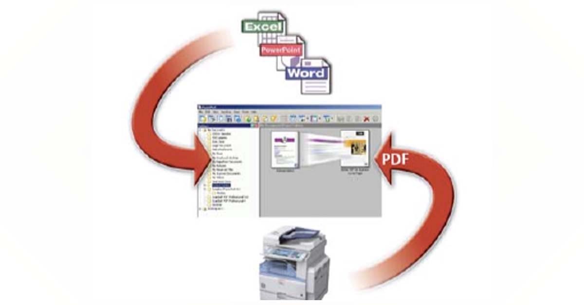 Scan your hard copies to Editable Word, Excel, Powerpoint & More ...