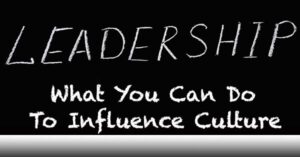 The Importance of Company Culture and What You Can do to Influence ...