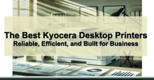 The Best 5 Kyocera ECOSYS Printers for Business - Automated Business ...