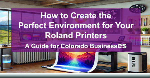 Mastering Roland Printer Care in Colorado’s Tough Climate - yourabt.com