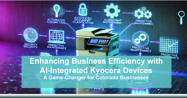 Revolutionize Your Workflow with AI-Enhanced Kyocera Devices | 2025 ...