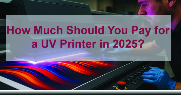 How Much Should You Pay for a UV Printer in 2025? | ABT Printing Solutions - yourabt.com