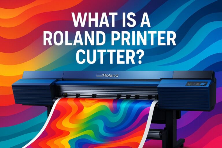 Roland Printer/Cutters for Vehicle Wraps & Wide Format Printing | 2025 ...