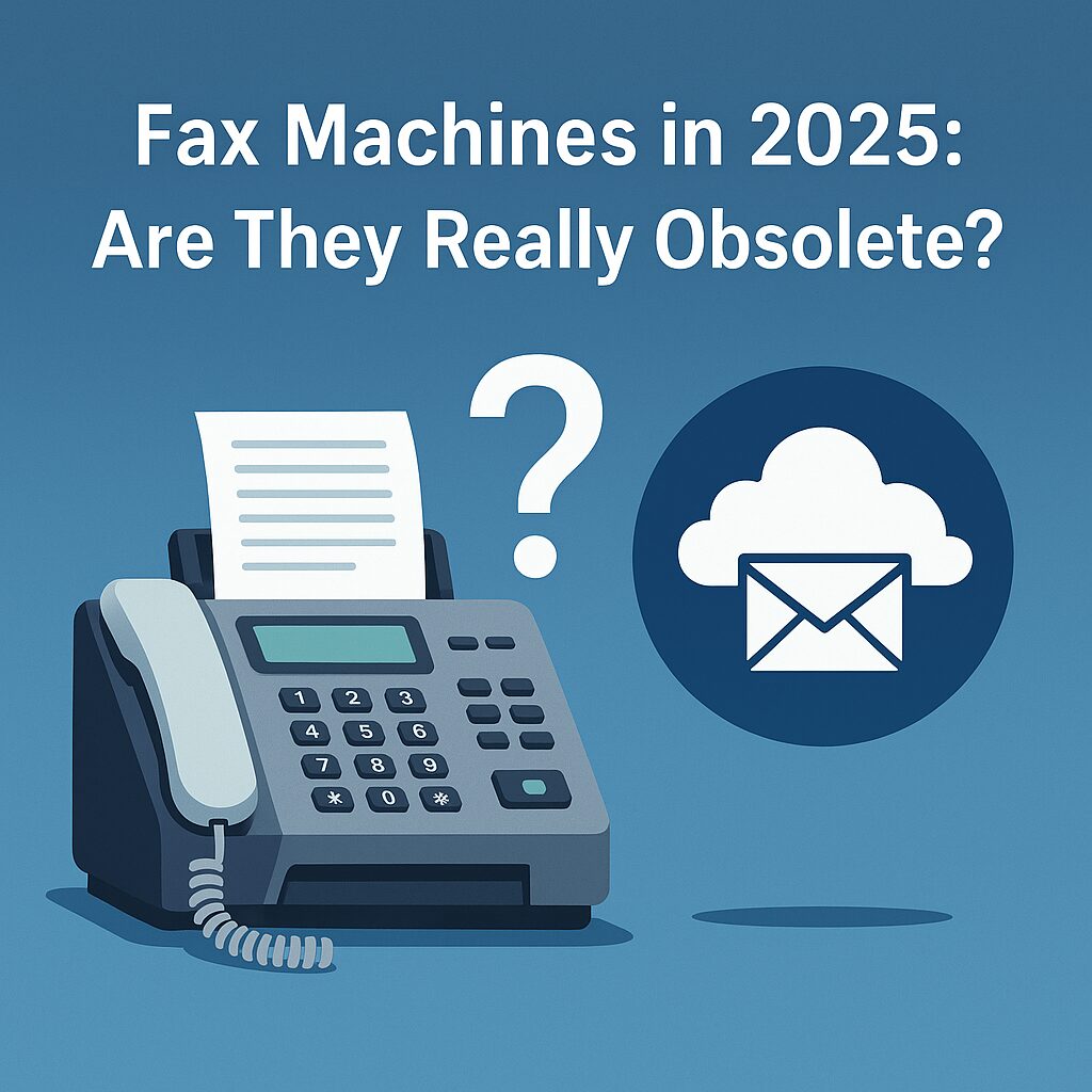 Fax Machines in 2025: Why eGoldFax Is the Future of Secure Faxing | ABT ...