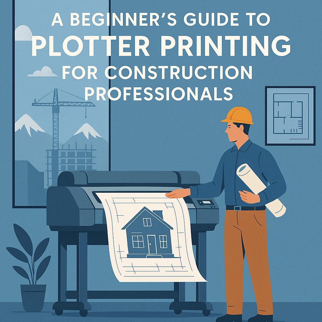 Why Colorado Construction Firms Are Switching to Wide Format Plotters ...