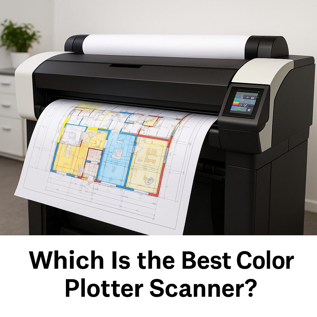 Best Architectural Plotter Scanners for 2025 | ABT Colorado - Automated ...