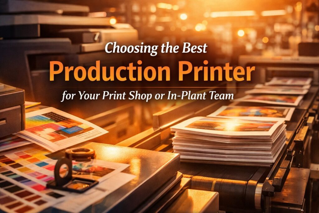 Production Printers for Print Shops & In-Plants | ABT Colorado ...